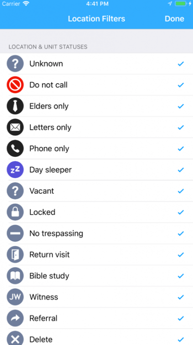 Filter_By_Status - ServicePlanner