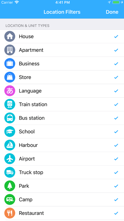 Territory Helper for iOS :: Territory Management via ServicePlanner Mobile App