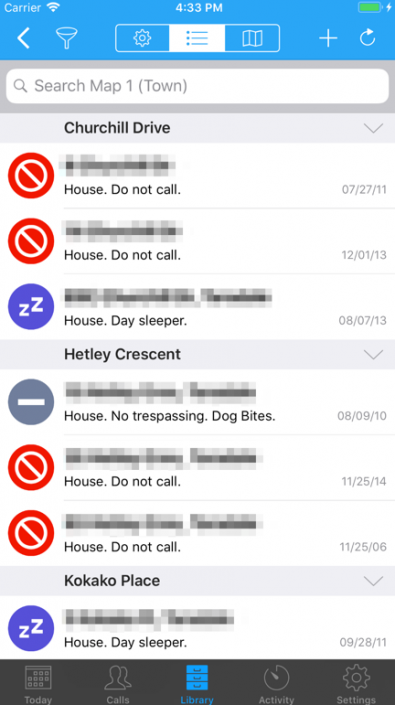 Map_List_Locations - ServicePlanner
